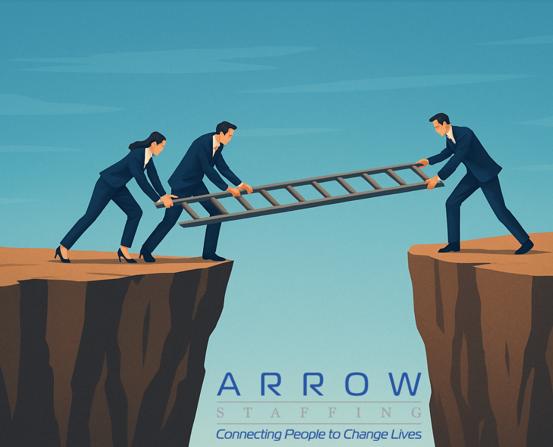 Bridging the Skills Gap: How to Build a Future-Ready Workforce - Arrow ...